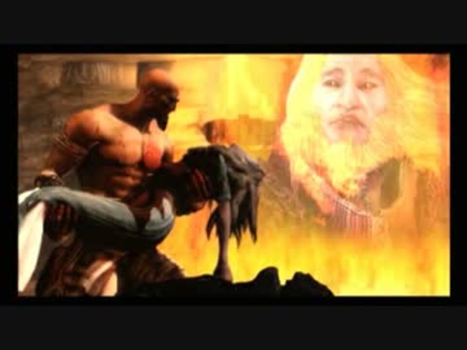 【ゆっくり実況プレイ】GOW 神様に復讐しようと思った Part30 - ニコニコ動画