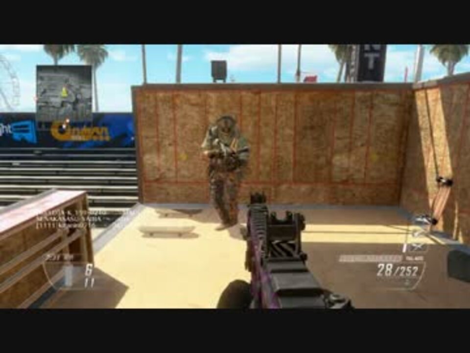【COD：BO2】FPSやると女子力が上がると聞いて^^ part0【ゆっくり】 - ニコニコ動画