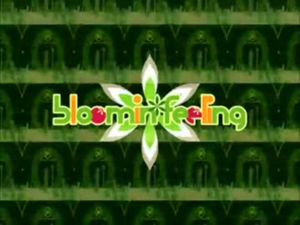 bloomin' feeling [tricoro movie] - ニコニコ動画