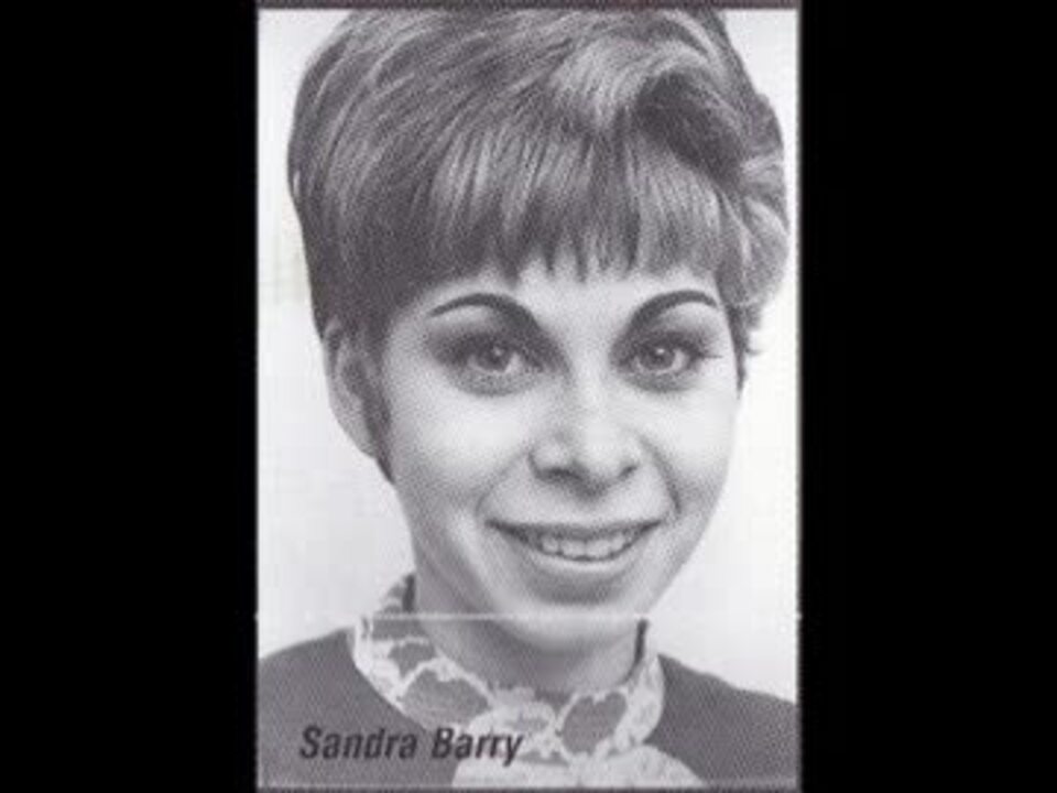 Sandra Barry - The End Of The Line - ニコニコ動画