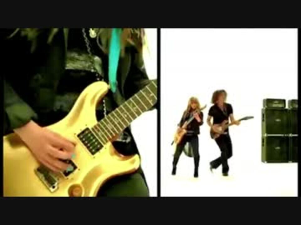 ORIANTHI & STEVE VAI【HIGHLY STRUNG】2010 - ニコニコ動画