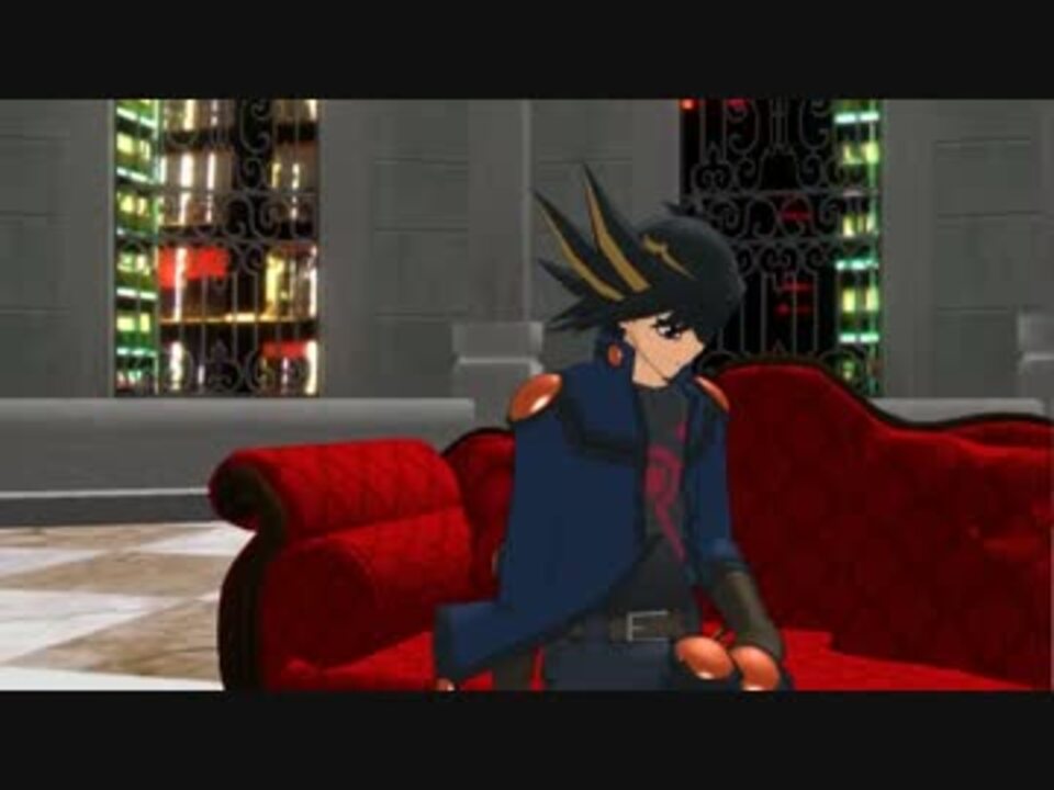 【mmd】遊星で「天ノ弱」【遊戯王mmd】 ニコニコ動画