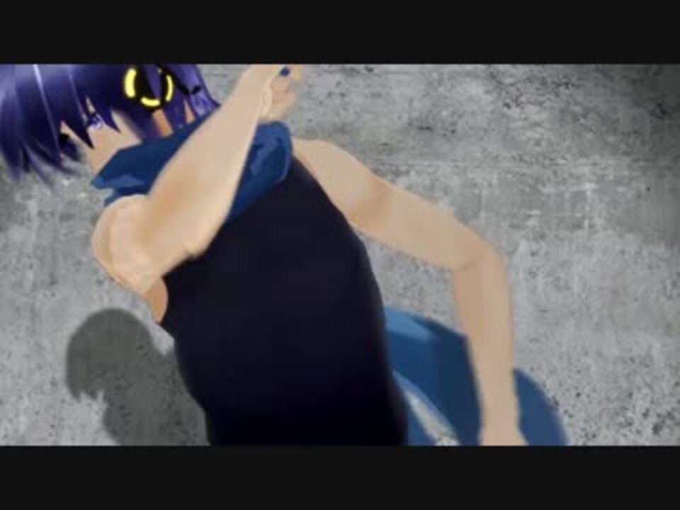 【MMD】KAITOでBout It - ニコニコ動画