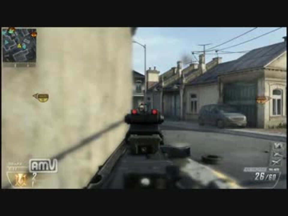 【COD：BO2】野良でも勝ちたいS&D Part-46 - ニコニコ動画