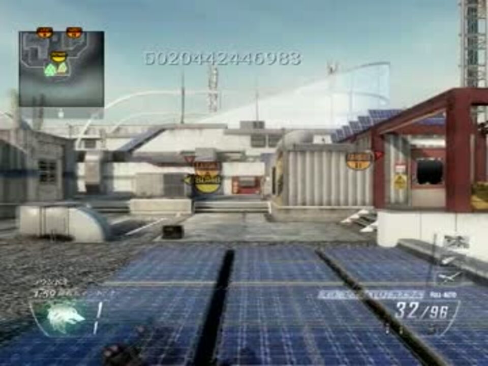 【COD：BO2】初心者がサーチへ…part8【リクエスト武器編2】 - ニコニコ動画