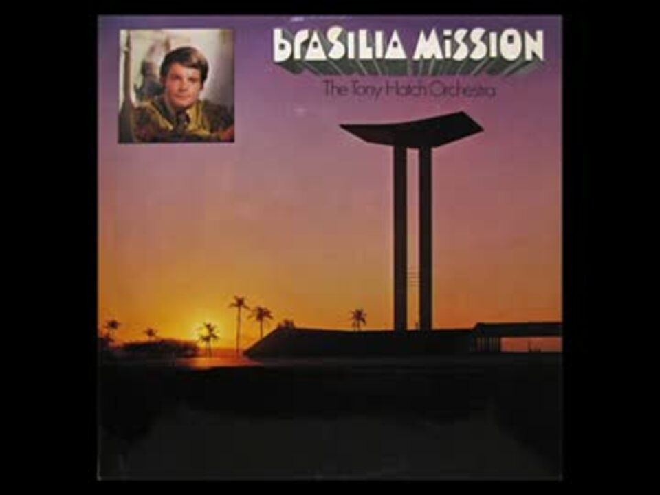 The Tony Hatch Orchestra - Endora - ニコニコ動画