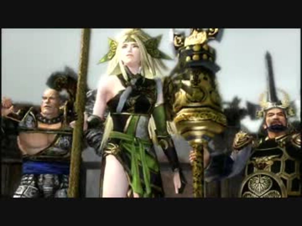 無双orochi2 Ultimate Part95 「剣閣内乱」 ニコニコ動画