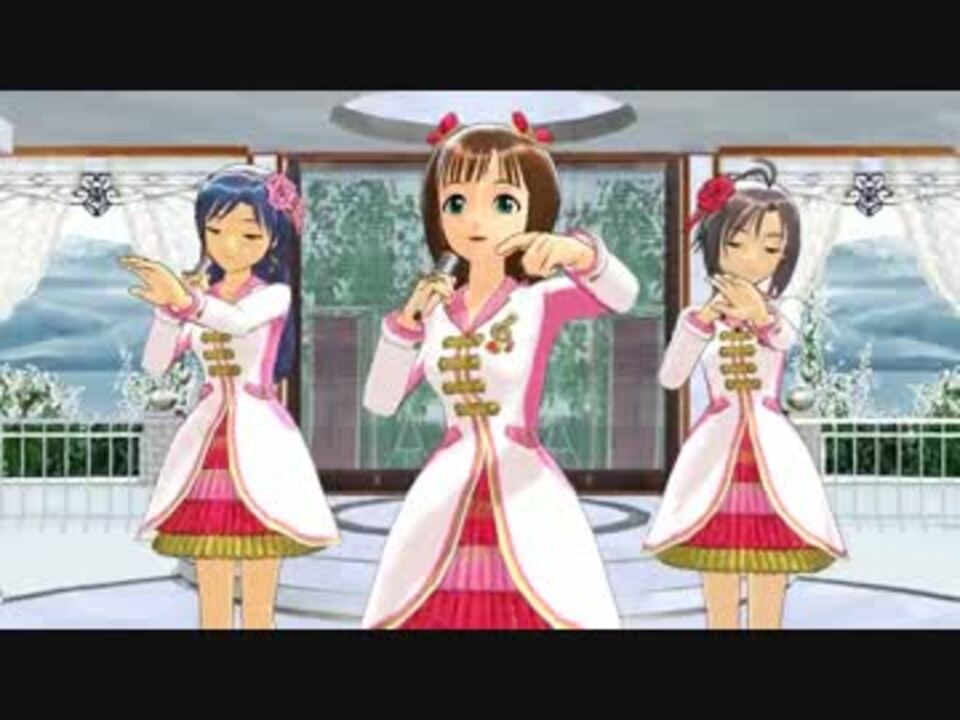 【MikuMikuDance】THE IDOLM@STER ・Kokia - Kioku no Hikari. - ニコニコ動画