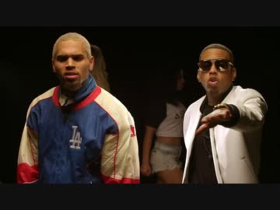 (HD)＜PV＞ Kid Ink ft. Chris Brown - Show Me - ニコニコ動画