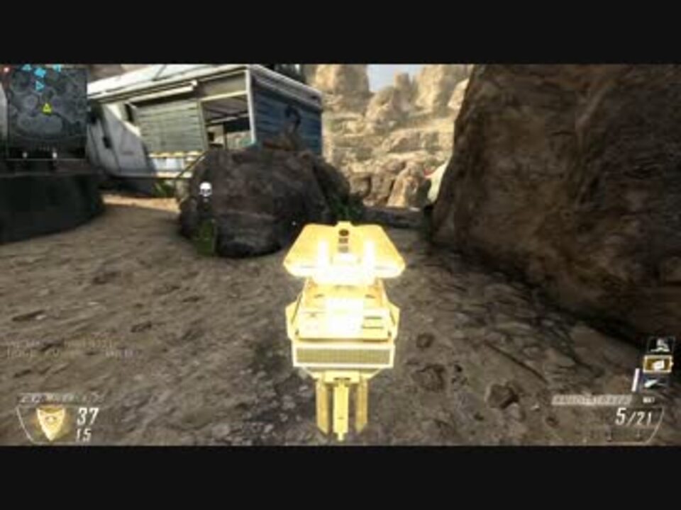 PC版BO2//Guardian/TDM[17] - ニコニコ動画