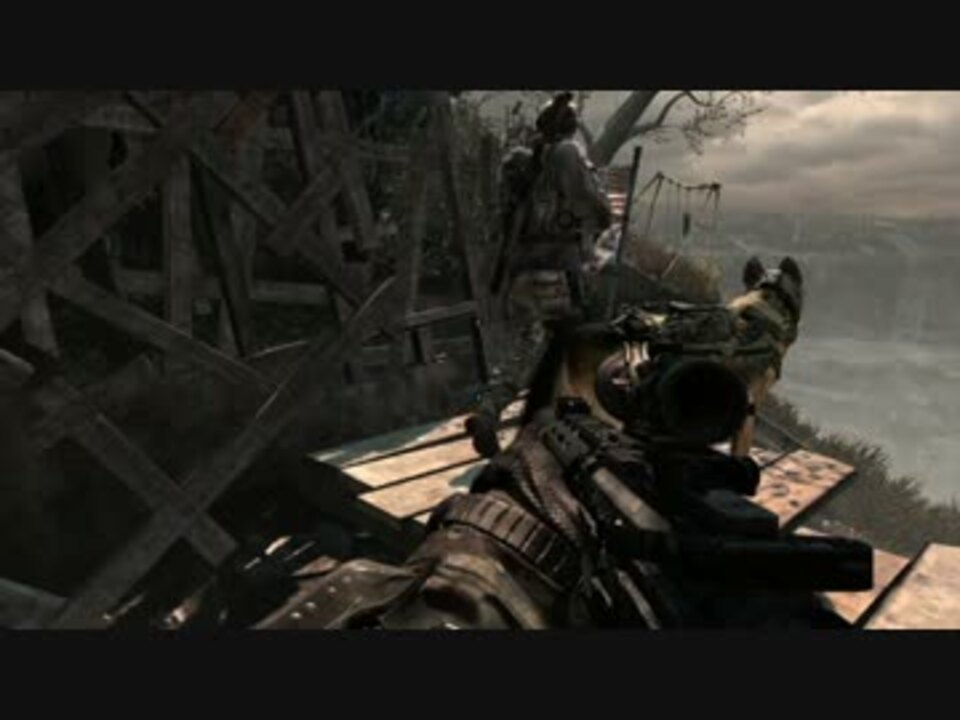 【COD:G】Call of Duty:Ghosts字幕版シングルプレイ part2-1【画質UP】 - ニコニコ動画