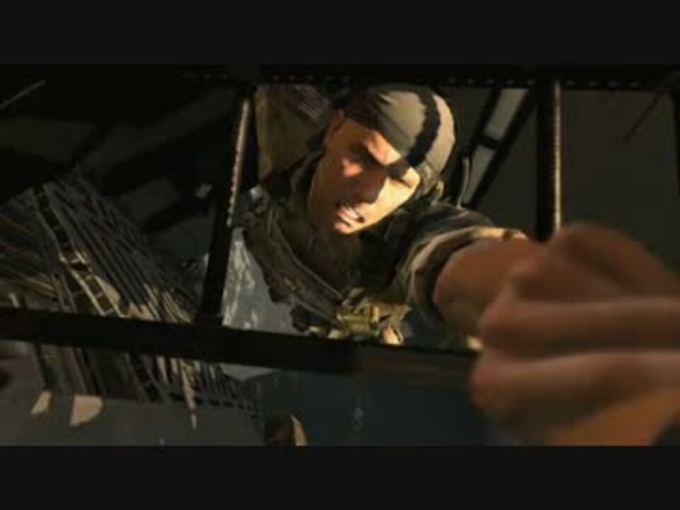 【COD:G】Call of Duty:Ghosts字幕版シングルプレイ part5-2 - ニコニコ