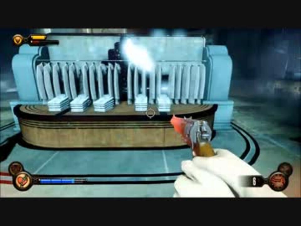BioShock Infinite DLC Burial at Sea - Episode 1 Part4-1 - ニコニコ動画