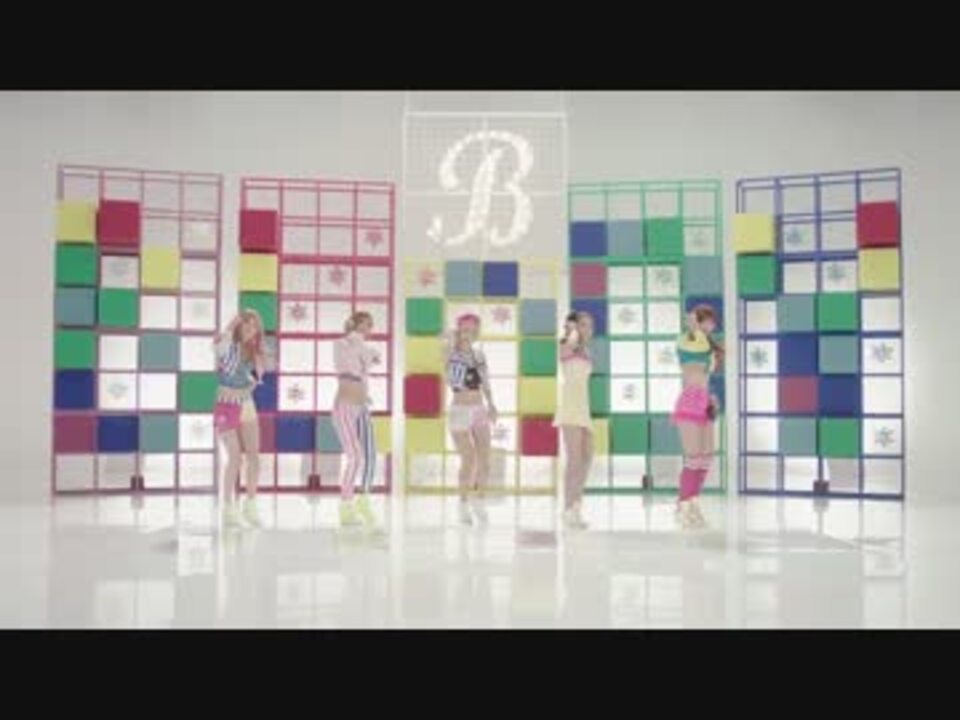 Blady 블레이디 / B형여자 Blood Type B Girl - ニコニコ動画