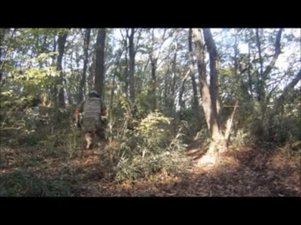 素人がサバゲ行ってきた【11/17OPSでウクライナ軍と合同演習編】 - ニコニコ動画