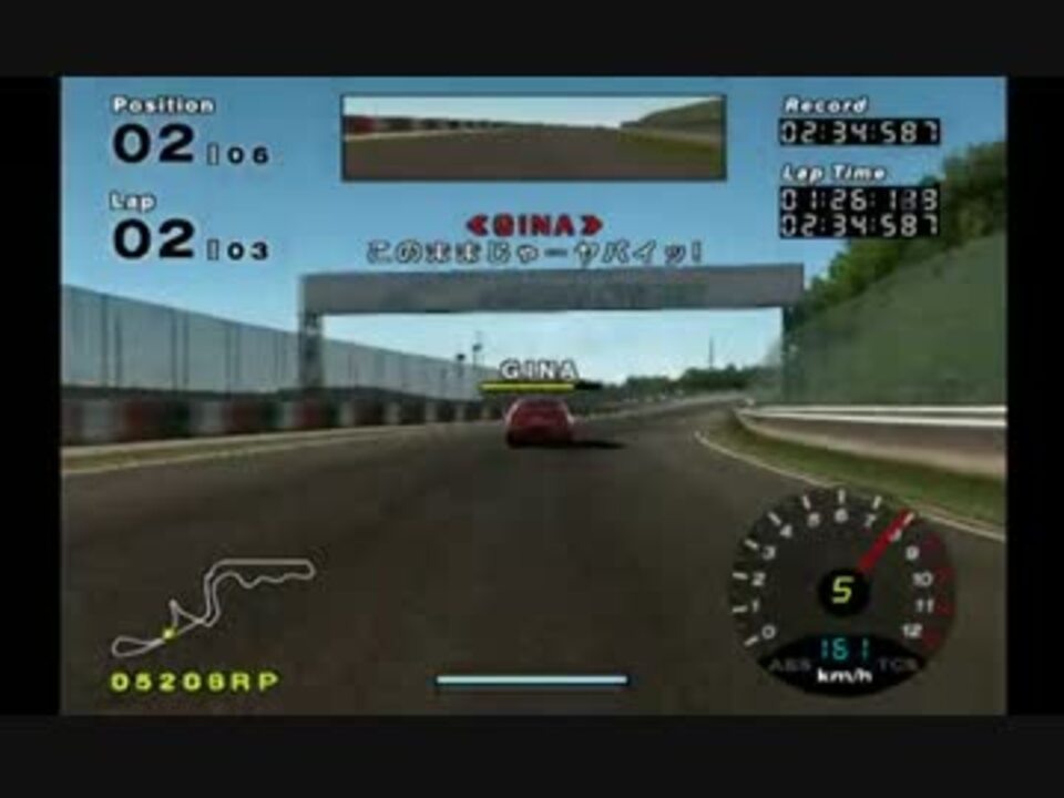 R：RACING EVOLUTION RACING LIFE Chapter.5 - ニコニコ動画