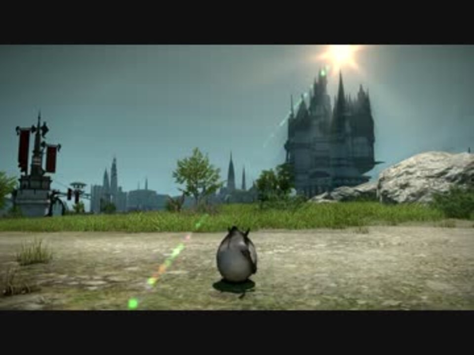 Eorzea Collection 2013aw ニコニコ動画