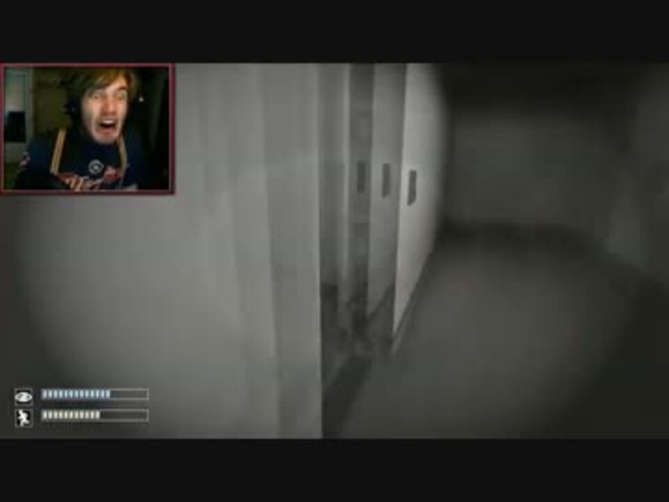 外人がSCP - Containment Breachをプレイするとこうなる + おまけ - ニコニコ動画