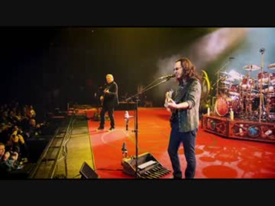 Rush／ Caravan [Live] 2012 - ニコニコ動画