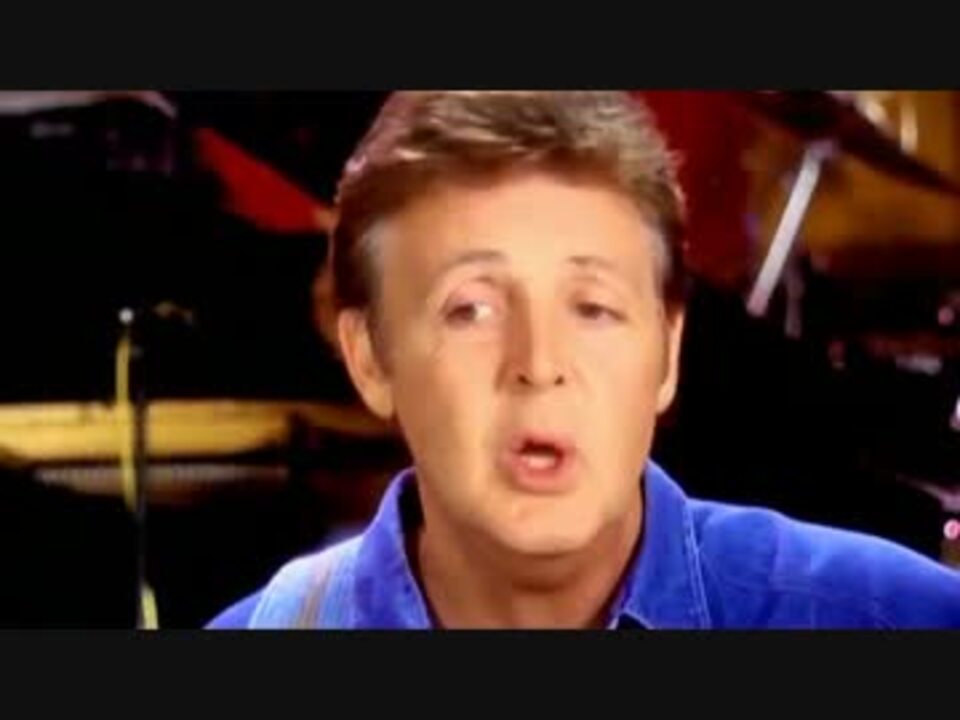 PAUL McCARTNEY【Little Willow】1997 - ニコニコ動画
