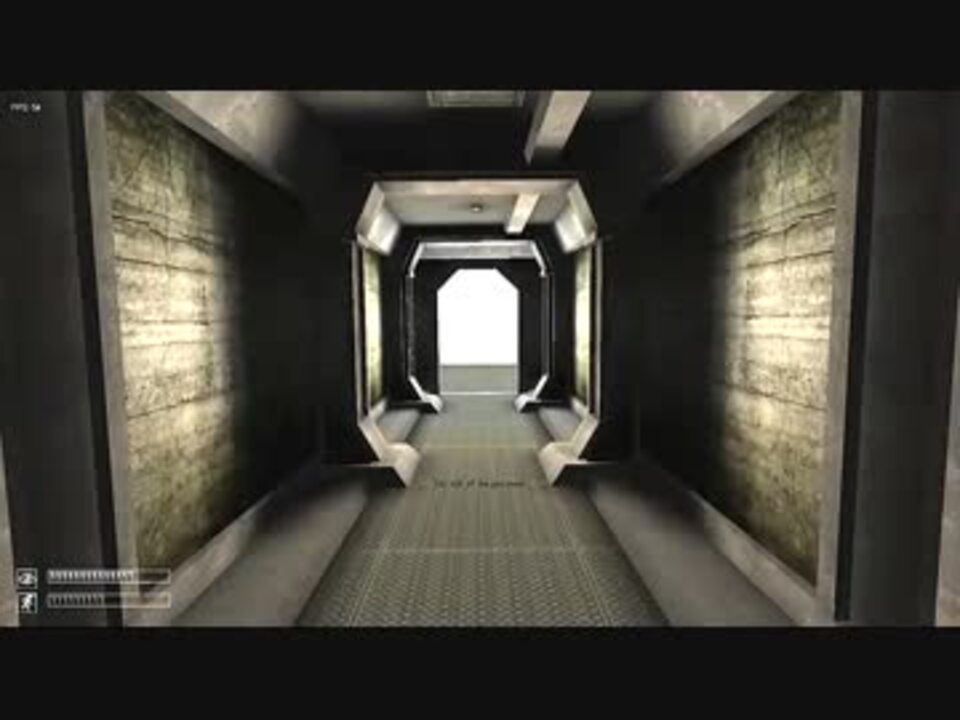 【実況】瞬きすると即死するSCP Containment Breach:04 - ニコニコ動画