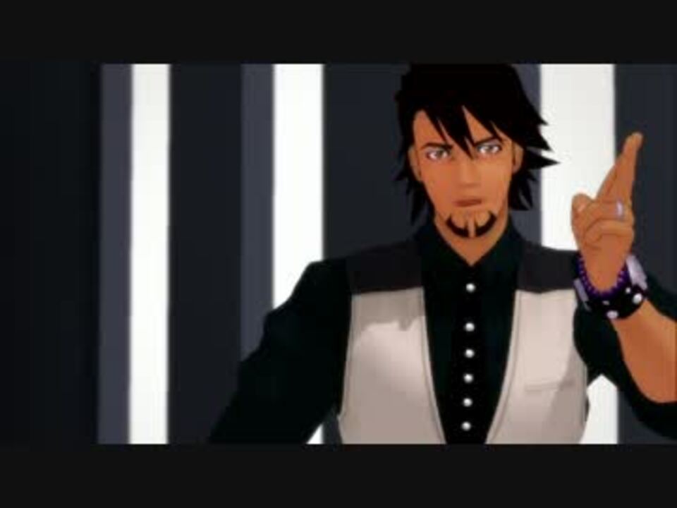 【MMDタイバニ】 Suit＆Tie 【モーション配布】 - ニコニコ動画