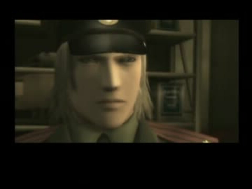 METAL GEAR SOLID 3 EXISTENCE 大要塞グロズニィグラード - ニコニコ動画