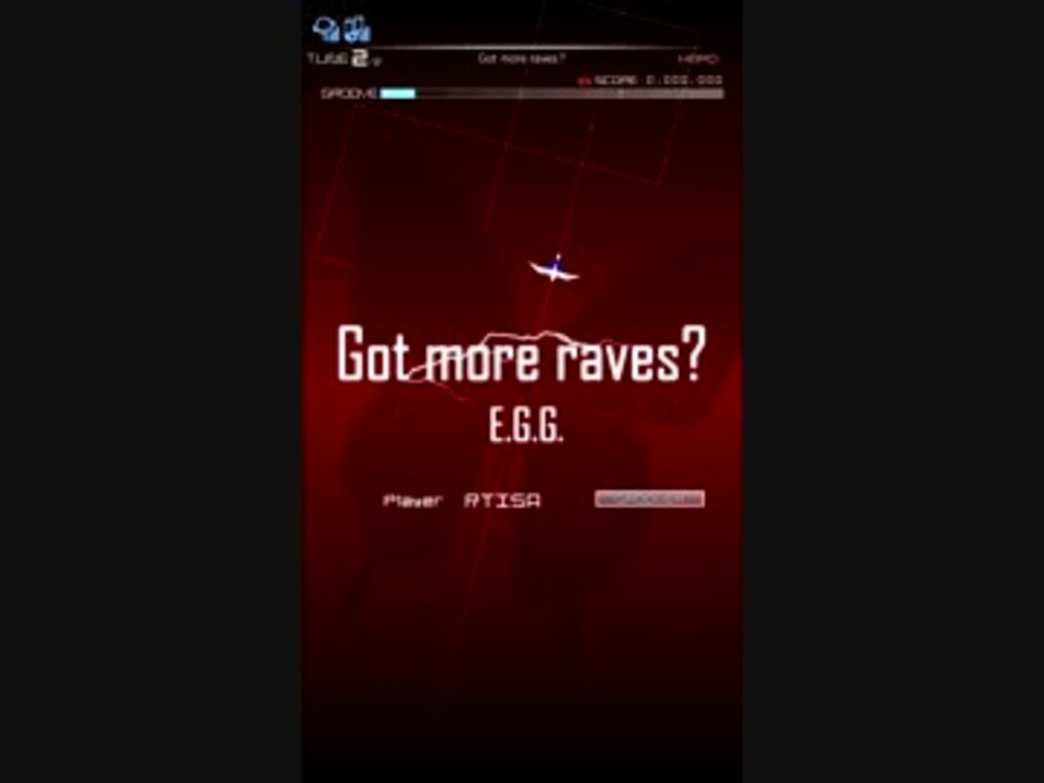 【GROOVE COASTER AC】Got more raves? [HARD]【STEALTH FULL CHAIN】 - ニコニコ動画