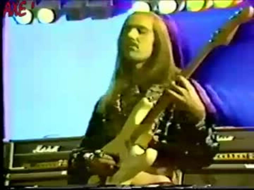 SCORPIONS SAILS OF CHARON PROMO-VIDEO - ニコニコ動画