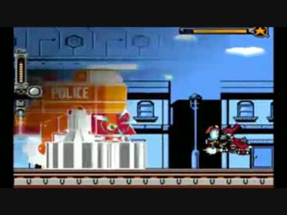 【DASH3再起動プロジェクト】2D版ロックマンDASH3 THE プロローグ【第2弾PV】 - ニコニコ動画
