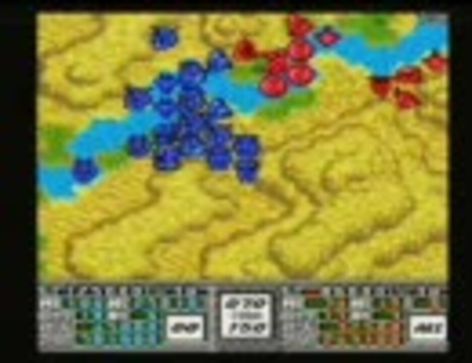 SFC SDガンダムG-NEXT 追加ROMでCCAその3 - ニコニコ動画