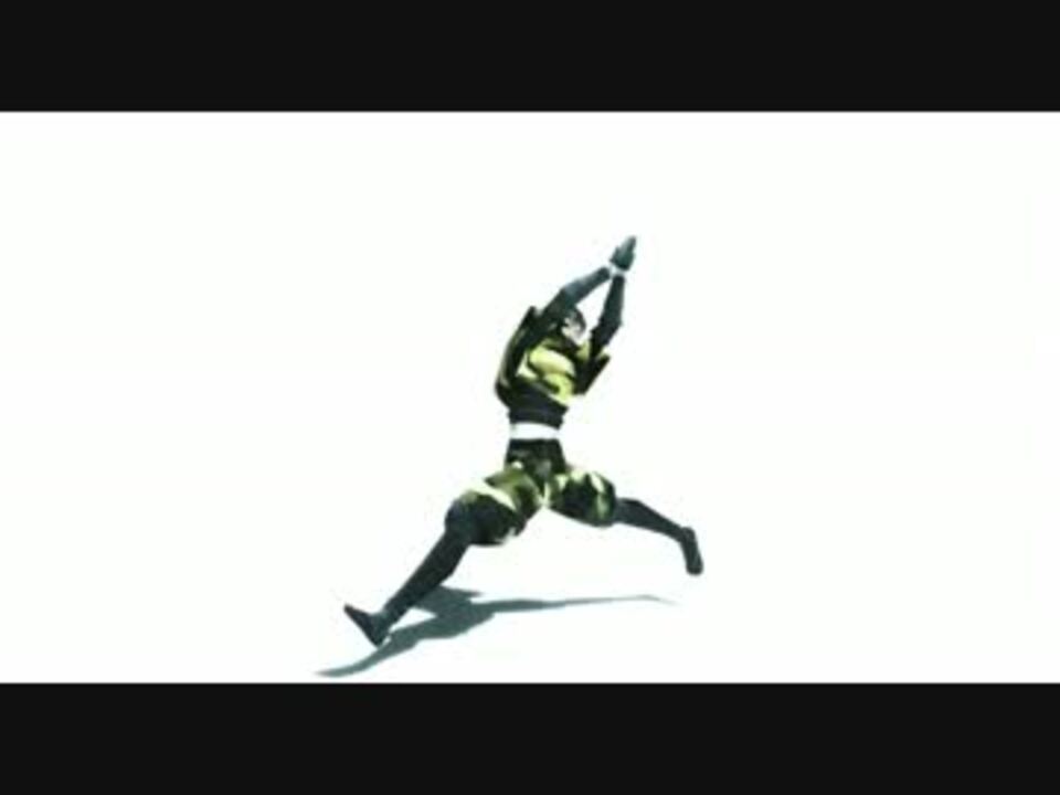 【mmd戦国basara】猿飛さんが「secom In Mars Sector」 ニコニコ動画