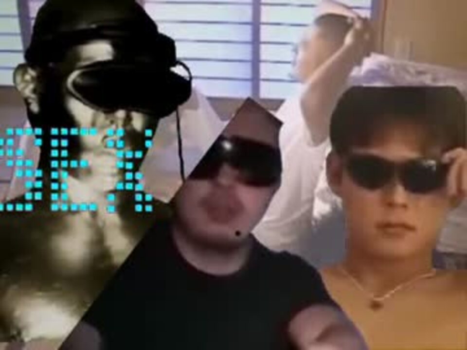 サイクロップス先輩と化したMUR .BB素材＋使用例がメイン - ニコニコ動画