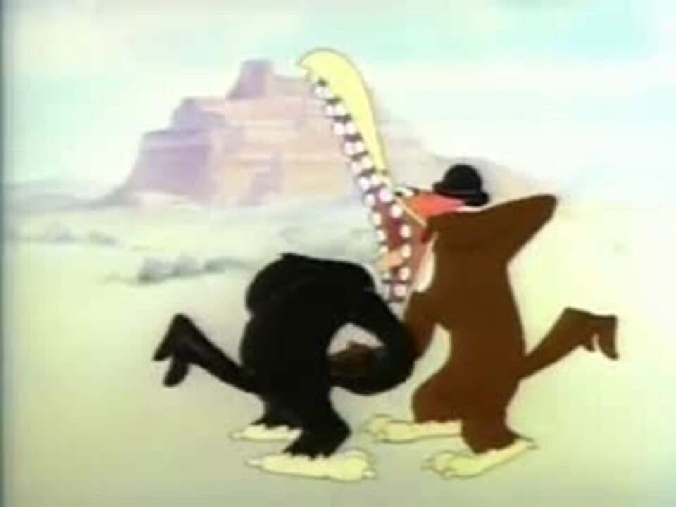 What's Buzzin', Buzzard English.mp4 - ニコニコ動画