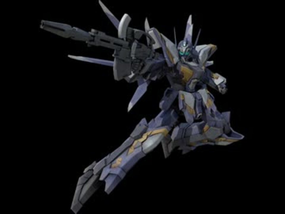 【カスタムサントラ】ACE ATTACKER（SRW） - ニコニコ動画