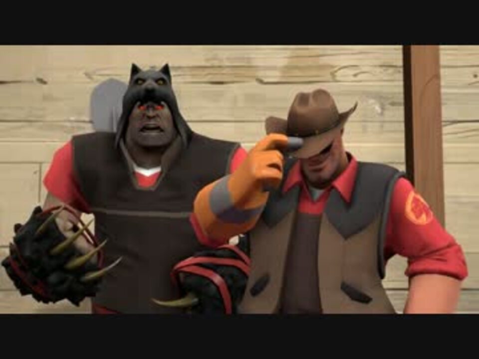 [SFM] Meet the Rabid Heavy Taming Engineer - ニコニコ動画