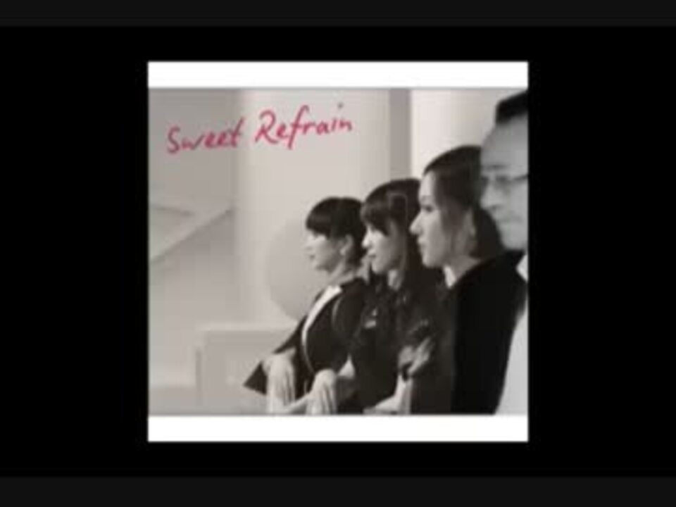 Perfume 吉幾三 「Sweet Refrain」Mash Up ikzo - ニコニコ動画