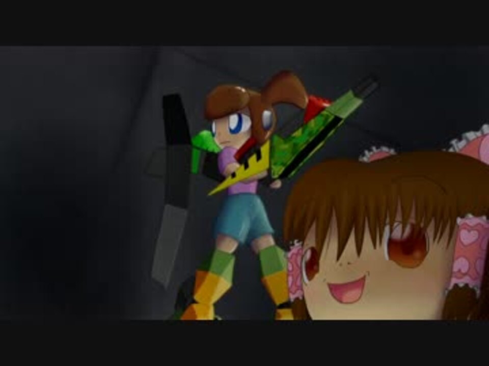 ゆっくりカスタムロボV2実況プレイするよ。part.31 - ニコニコ動画