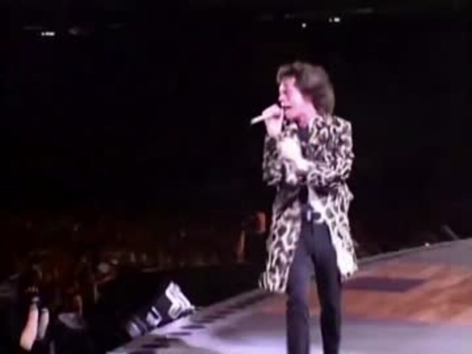 The Rolling Stones【you Got Me Rocking】1994 ニコニコ動画