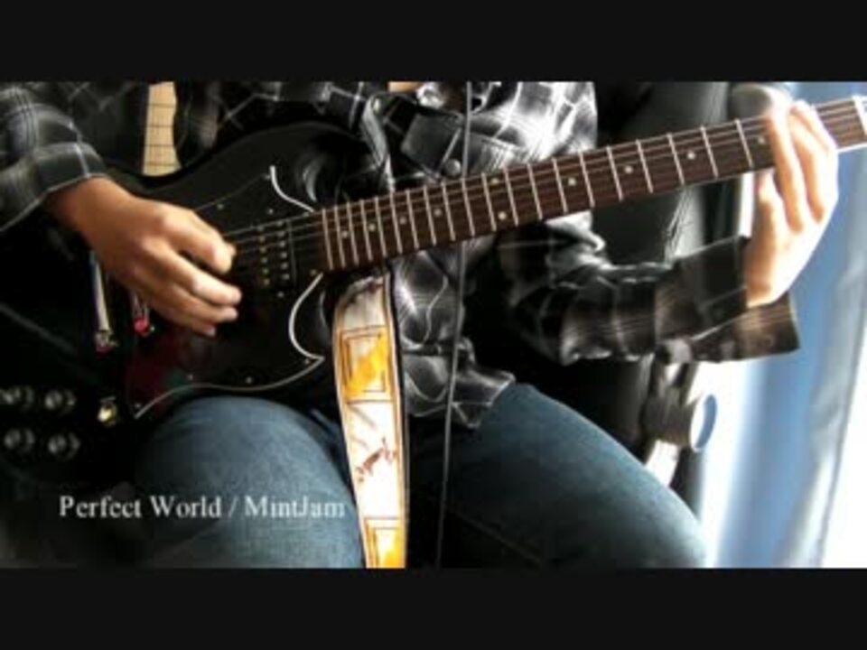 [a2c]Perfect World 弾いてみた [MintJam] - ニコニコ動画
