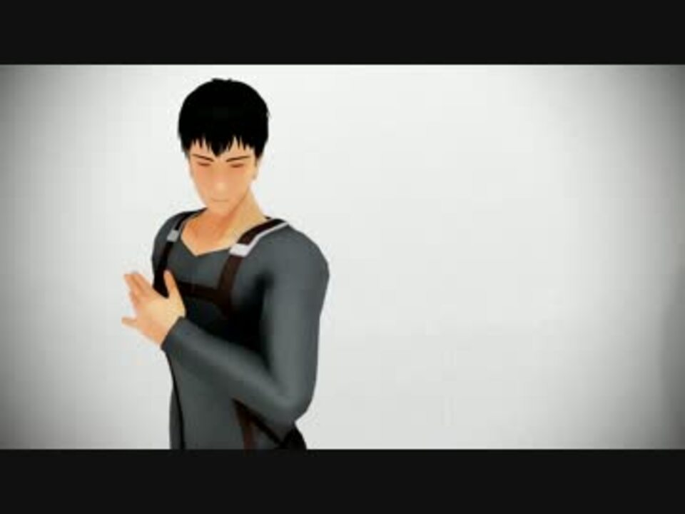【進撃のMMD】ベルトルトで"Suit&Tie"【軽量版】 - ニコニコ動画