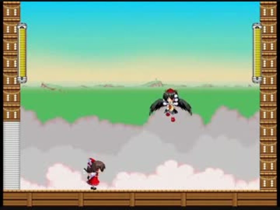 普通のmad作者が『東方rock Maiden』を初見実況プレイ Part2 ニコニコ動画