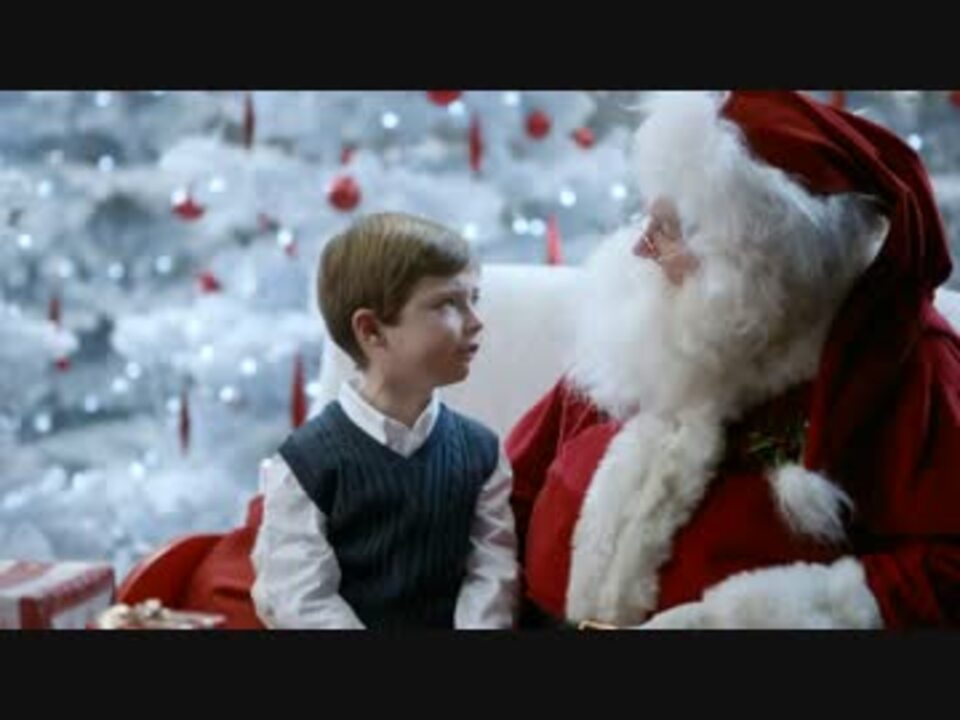 KFC Christmas Advert 2013 - The Taste That Unites - ニコニコ動画