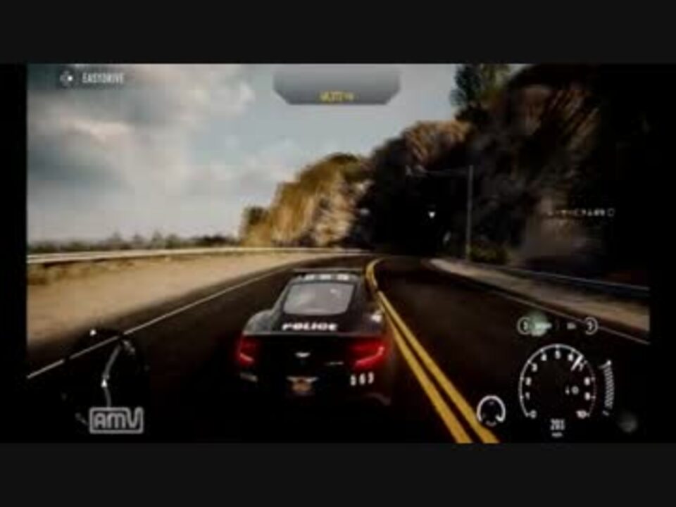 【NFS：Rivals】ゆっくりがRedView Countyに来たようです part2 - ニコニコ動画