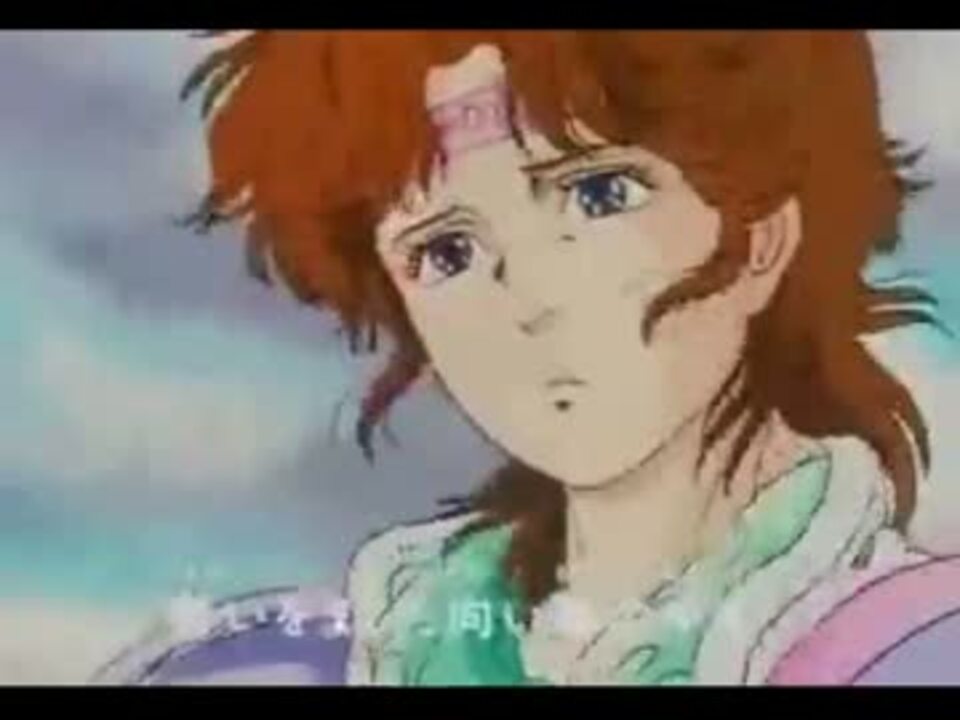 北斗の拳2 OP ~ TOUGH BOY 逆再生 - ニコニコ動画