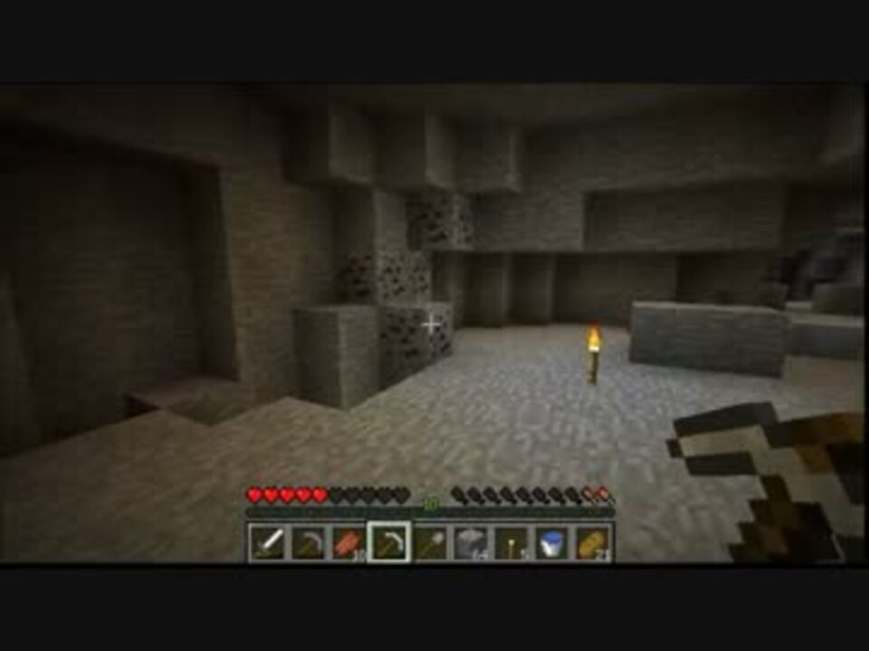 【実況】2人の迷人が創るMinecraft 【6日目】 - ニコニコ動画