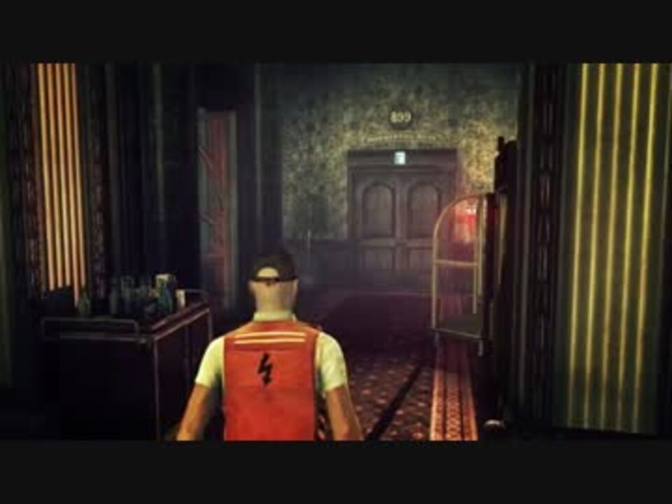 Hitman Absolution Purist 簡単攻略 #03 Terminus 後半 - ニコニコ動画