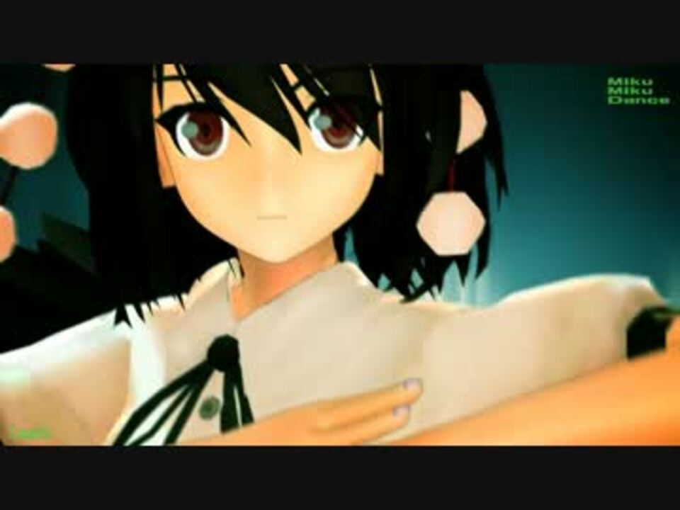 【MMD】美少女あやや【Lamb.】 - ニコニコ動画