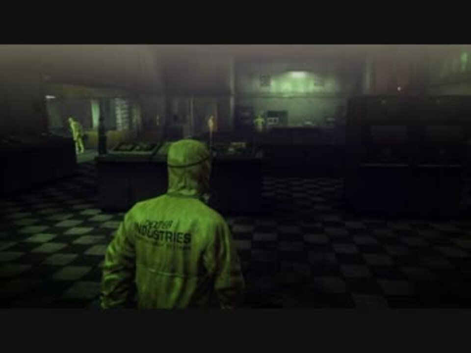 Hitman Absolution Purist 簡単攻略 #12 Death Factory 前半 - ニコニコ動画