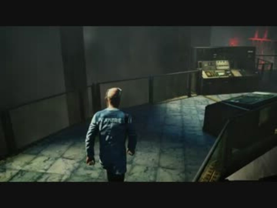 Hitman Absolution Purist 簡単攻略 #12 Death Factory 後半 - ニコニコ動画